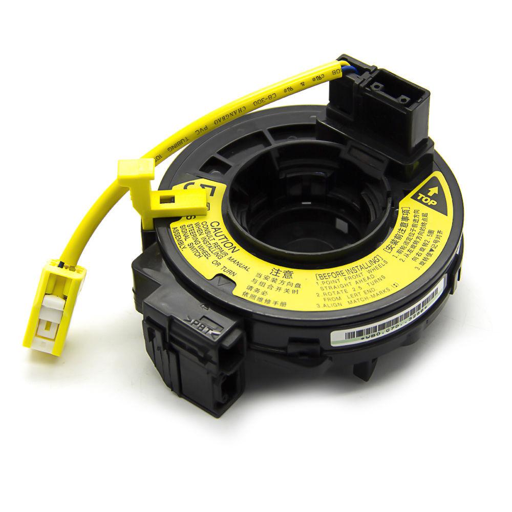 84306-12100 Sorghum Clock Spring to fit Toyota Corolla ZRE152R ...