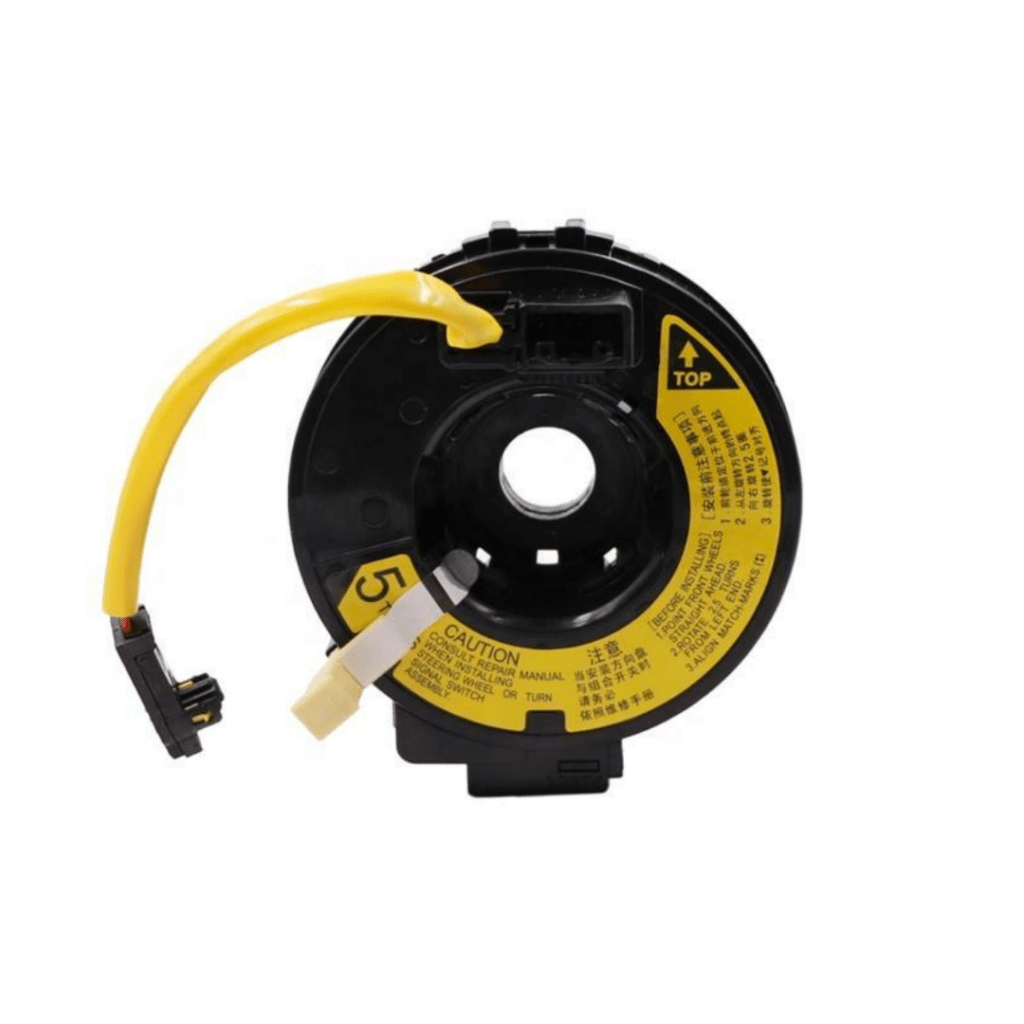 Vehicle Clock Spring at Adelina Thompson blog