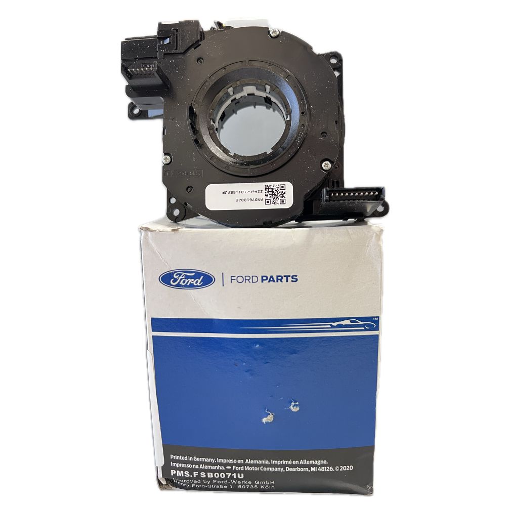 AG9T-14A664-BF Genuine Clock Spring W/Sensor Ford Mondeo MD Focus LW ...