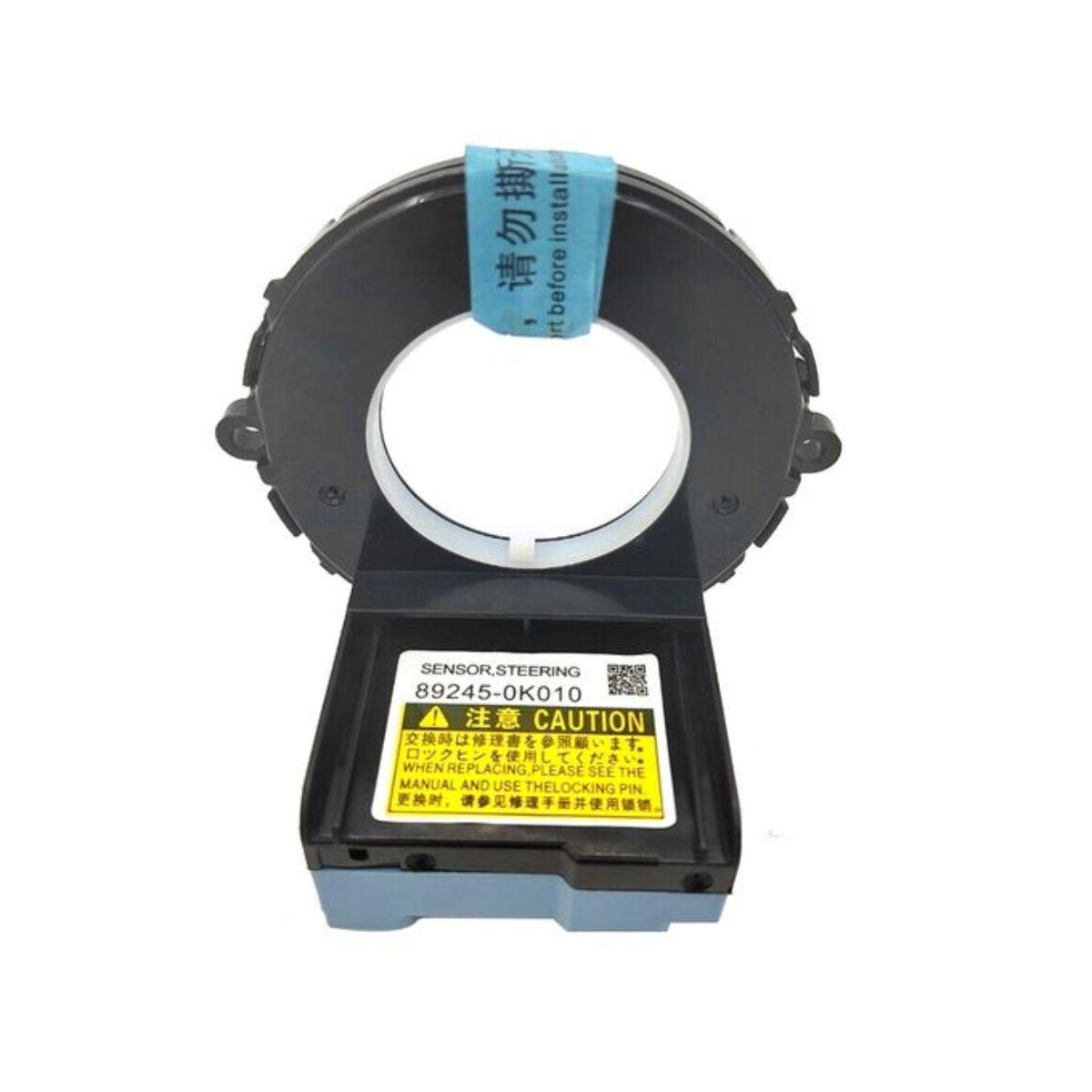 89245-0K010 ZHJHTEC Steering Angle Sensor to fit Toyota Hilux GGN25R ...