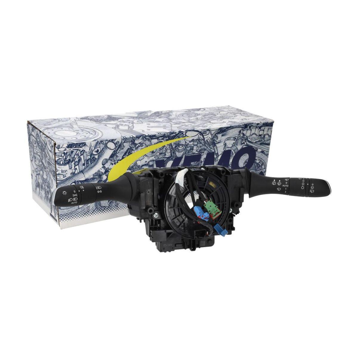 255678341R VEMO Steering Column Switch to fit Renault Kadjar Koleos ...