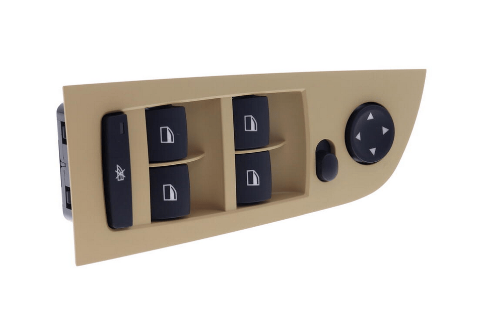 61319217331 VEMO Window Switch to fit BMW 3 Series E90 E91 ...